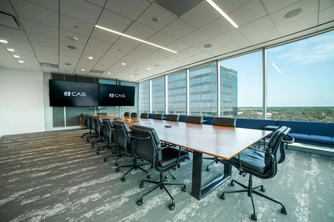 5 Signs You Need to Upgrade Your Conference Room AV System - CAS